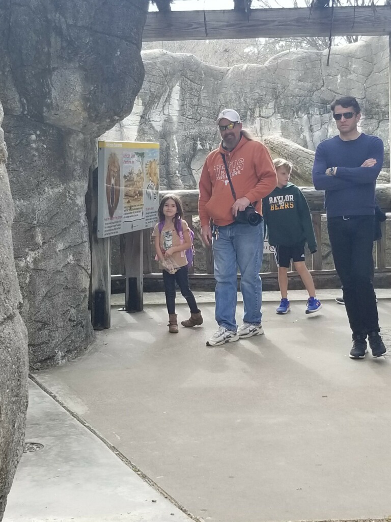 In Memory of Sam Jolly – Nature Along the El Camino Real