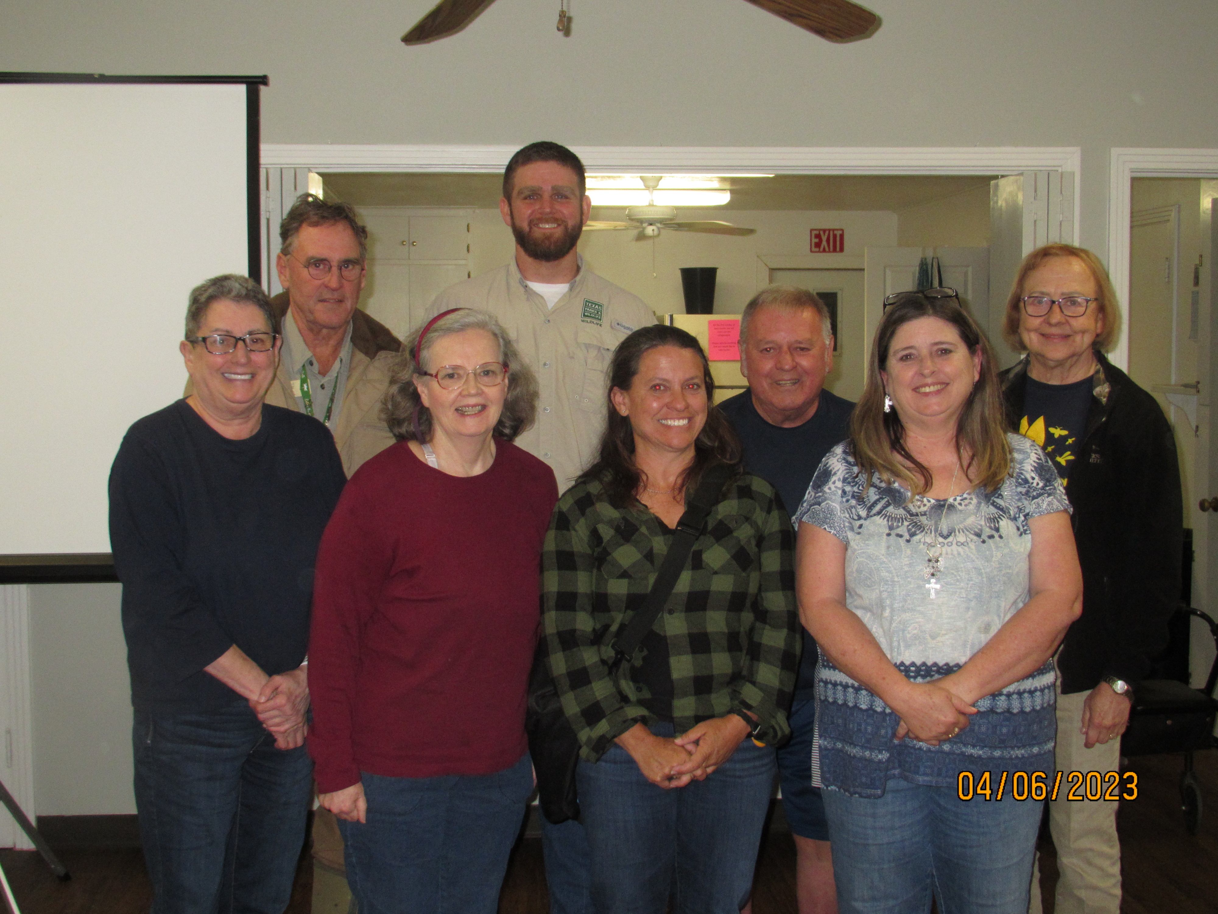 Congratulations to the 2023 Training Class! – Nature Along the El ...