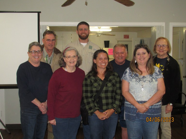 Congratulations to the 2023 Training Class! – Nature Along the El ...