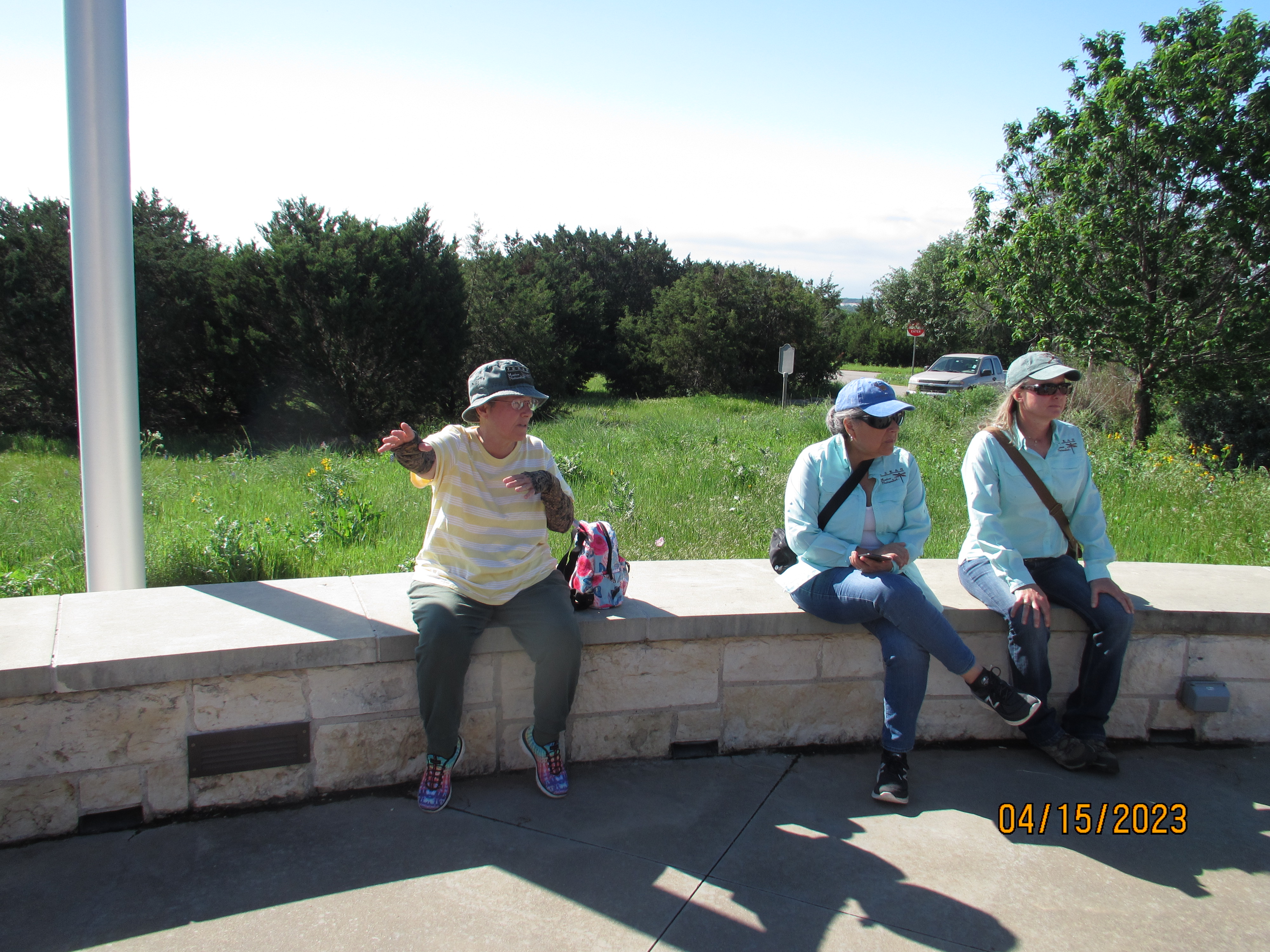 More Fun at Mother Neff State Park – Nature Along the El Camino Real