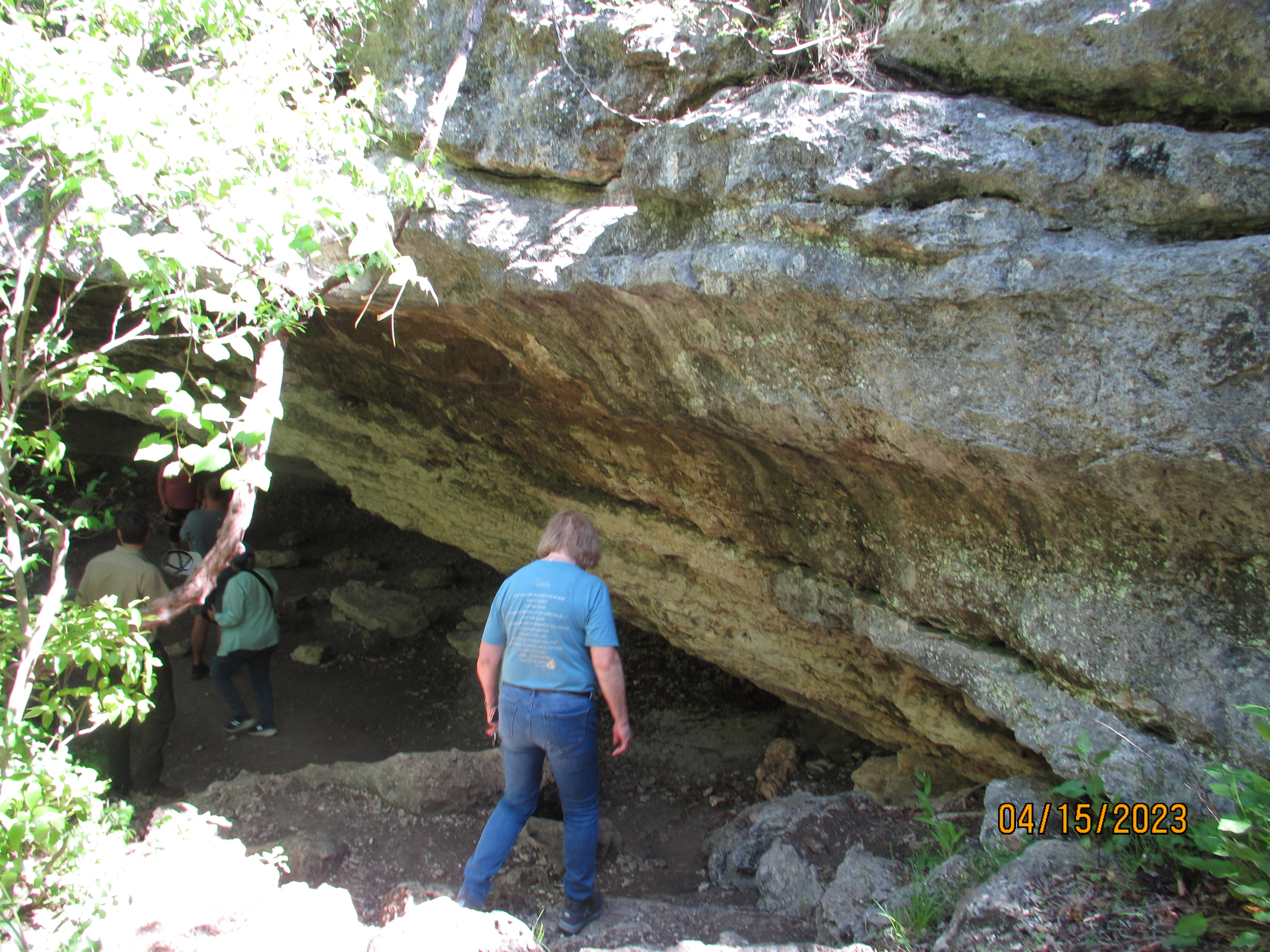 More Fun at Mother Neff State Park – Nature Along the El Camino Real