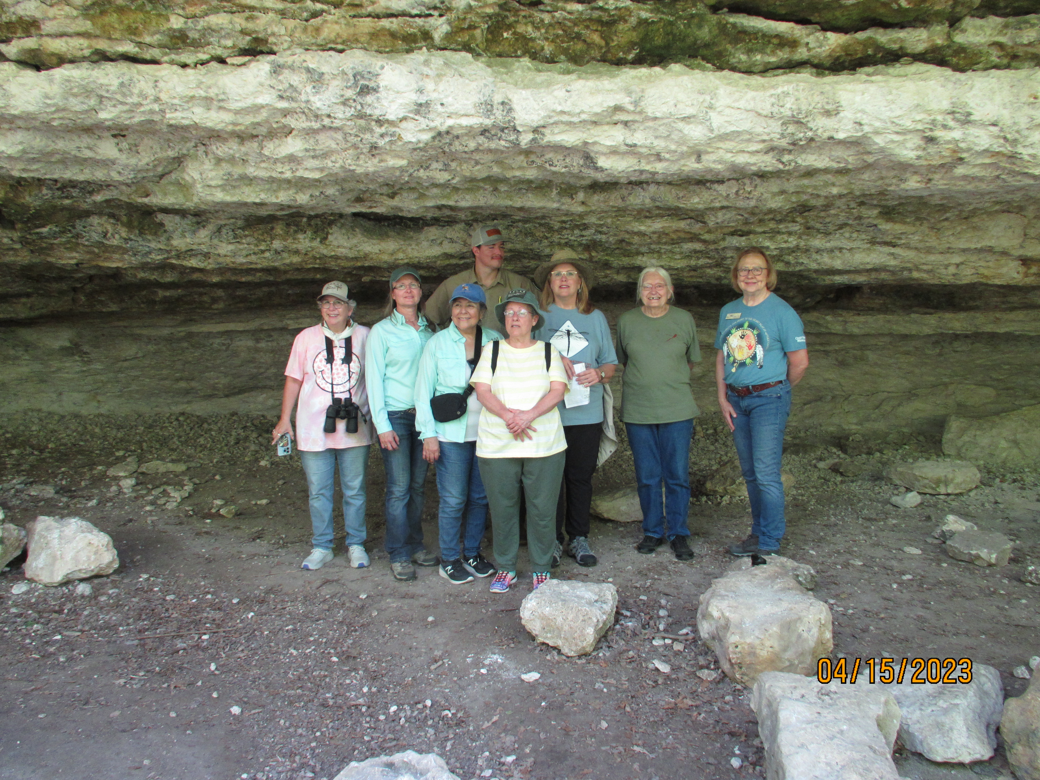 More Fun at Mother Neff State Park – Nature Along the El Camino Real