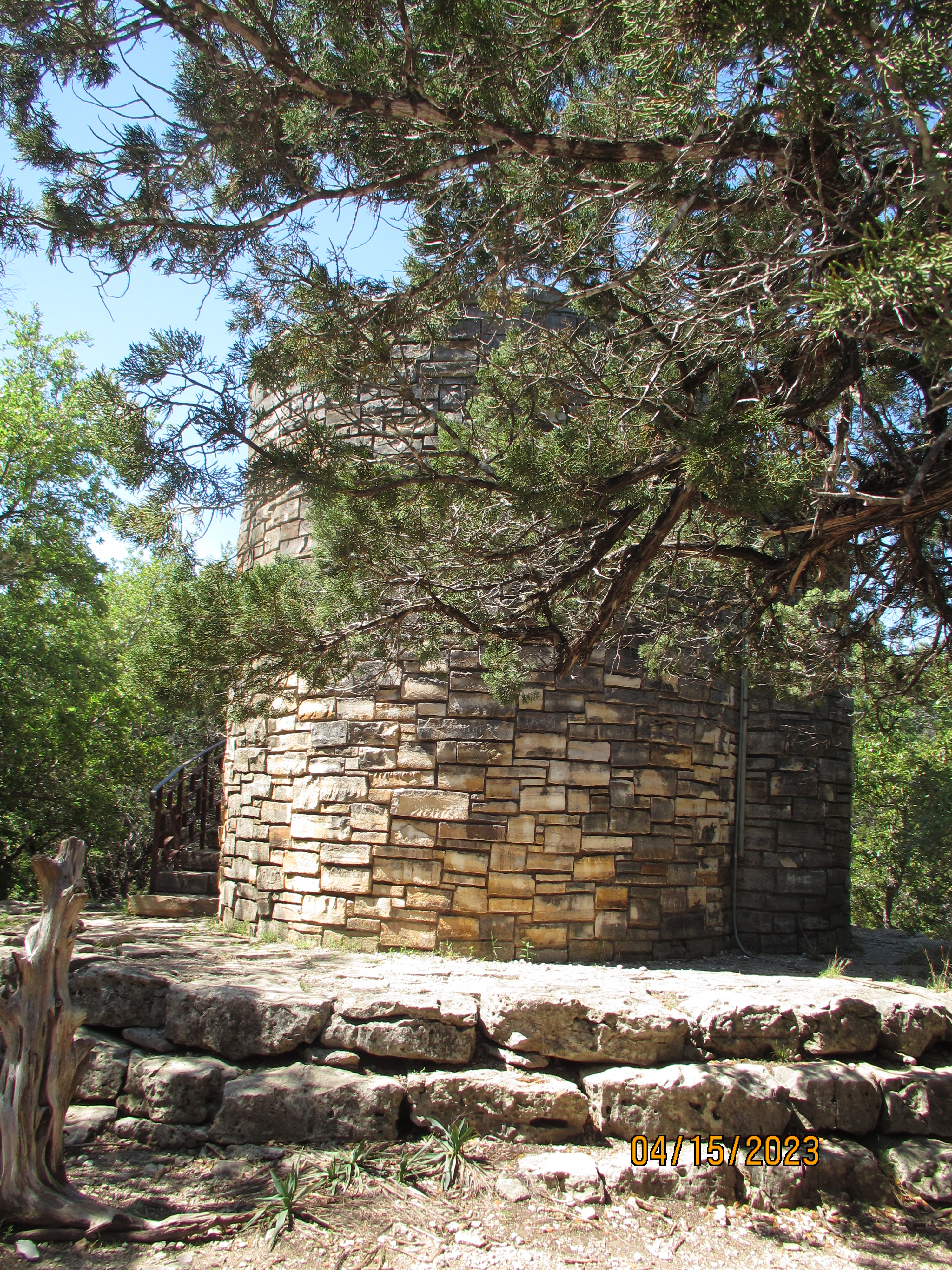 More Fun at Mother Neff State Park – Nature Along the El Camino Real