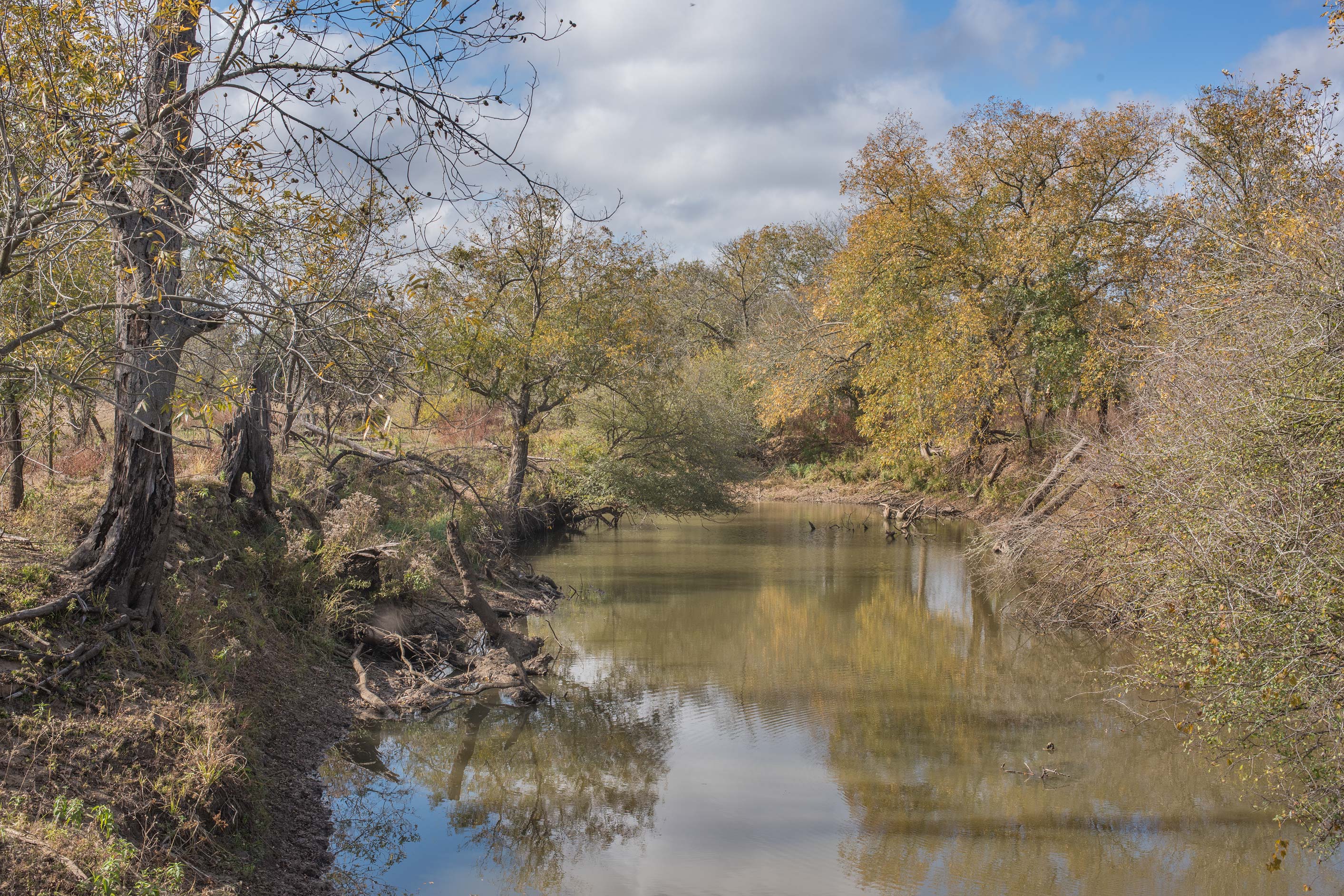 The Yegua River – Nature Along the El Camino Real
