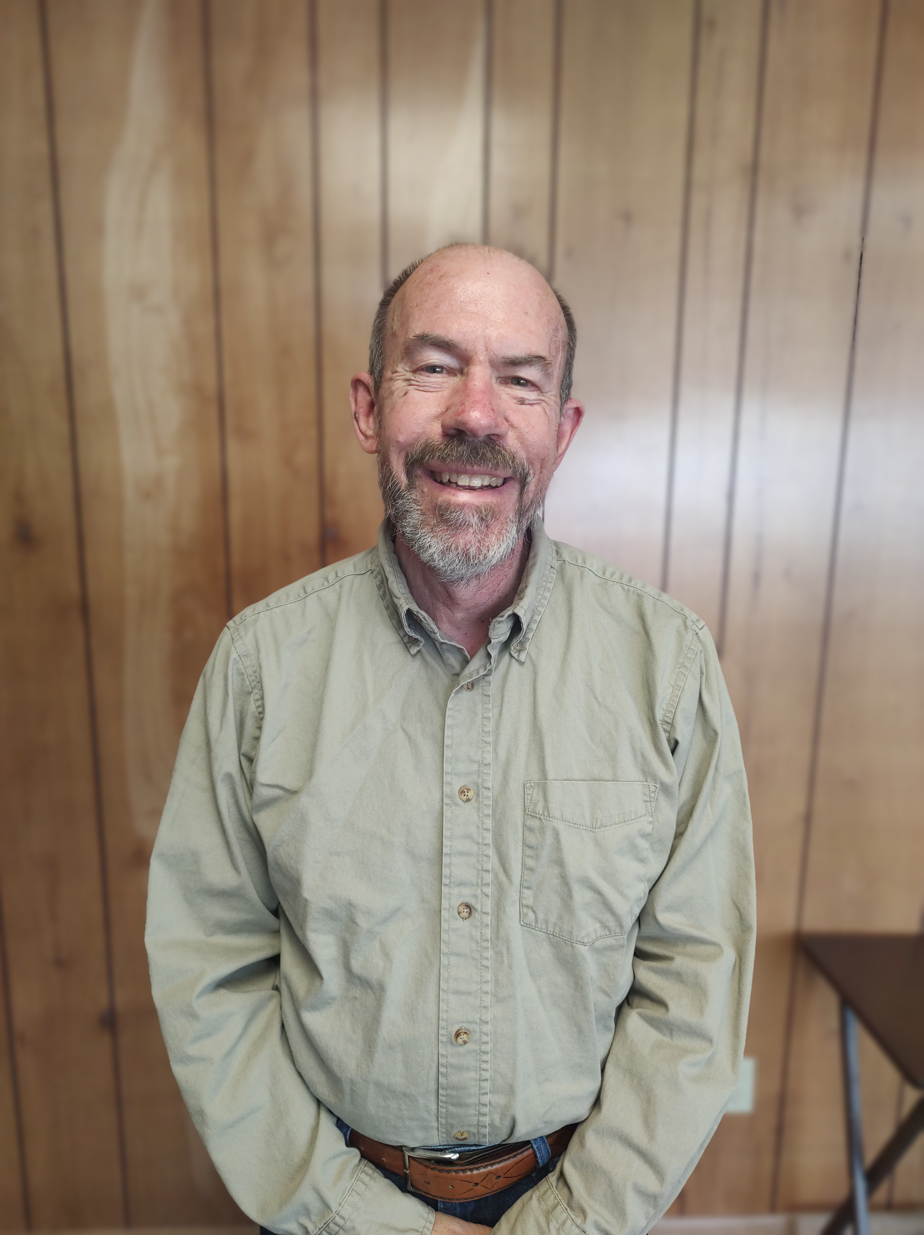 Local Texas Master Naturalist Identifies New Wolf Spider – Nature Along ...