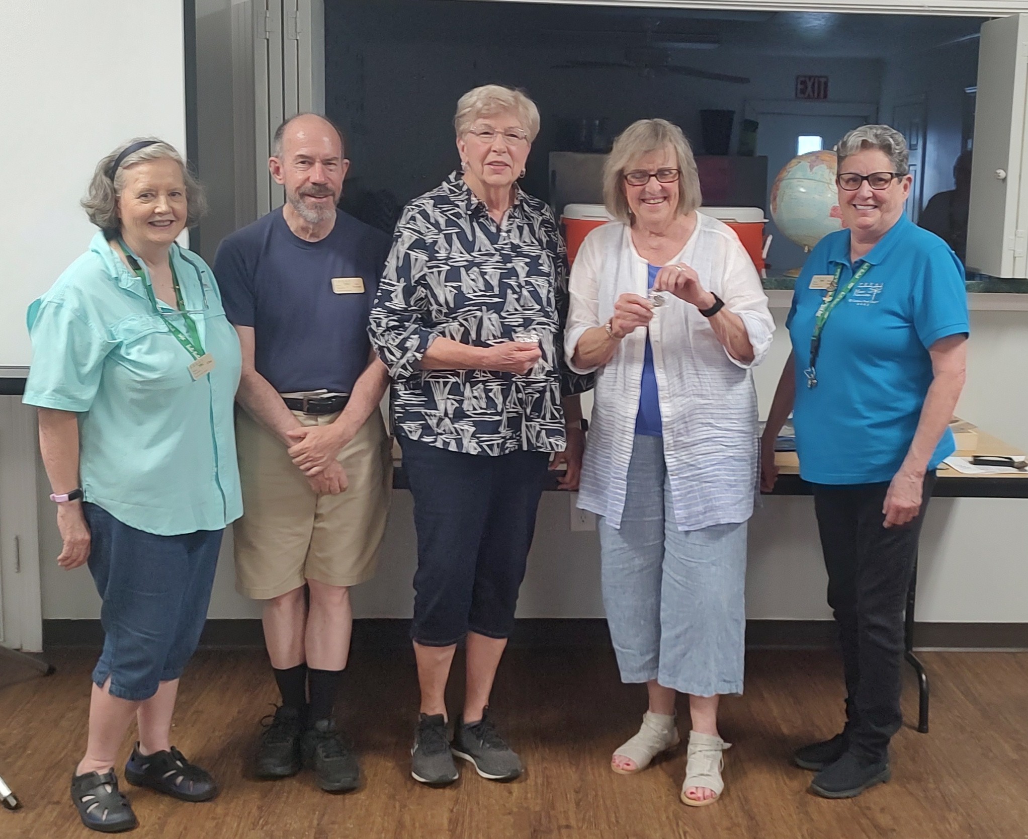 Awards and Recognitions for June – Nature Along the El Camino Real