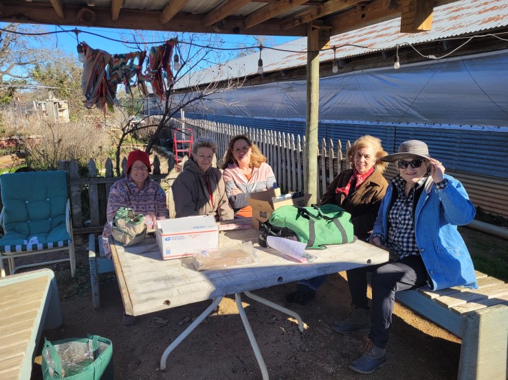 Final Seed Collection for This Winter – Nature Along the El Camino Real
